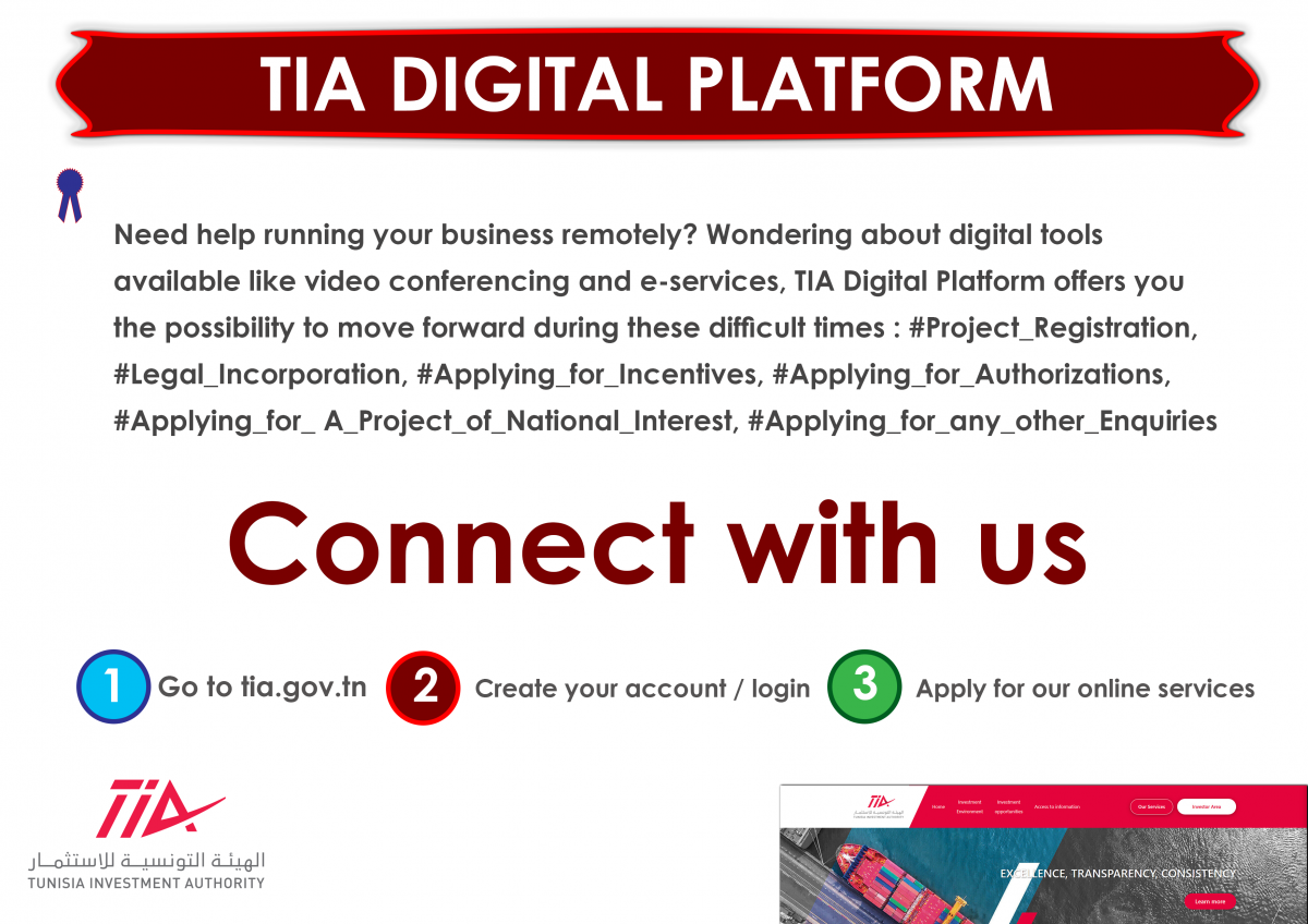 TIA - TIA Digital Platform