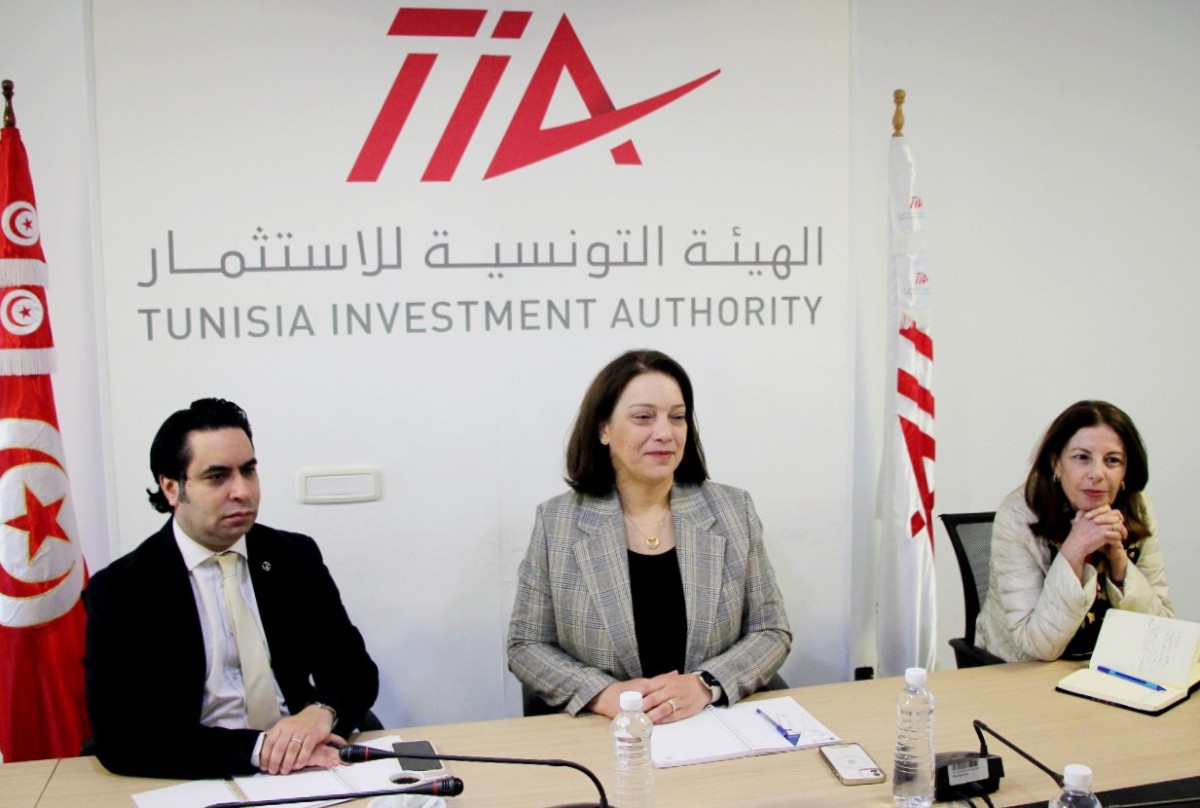 TIA - Tunisia Investment Authority & OECD: Commitment to Responsible Business Conduct (April 2024)